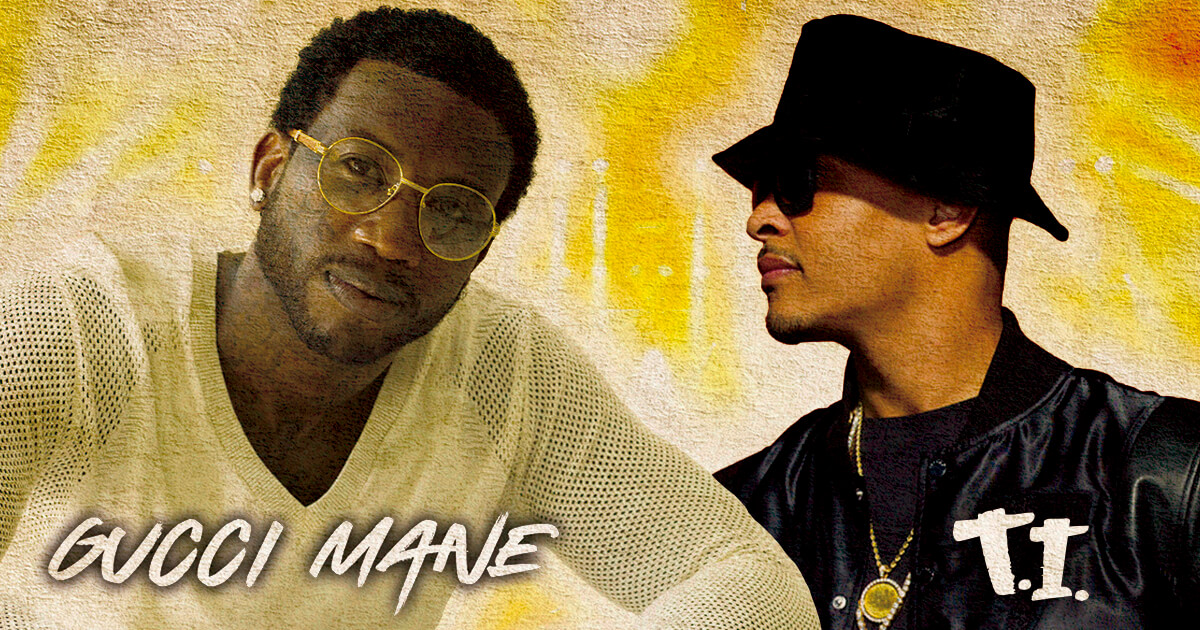 Gucci Mane / T.I. @ The PAV | The Pavilion at Wolf Lake Memorial Park ...